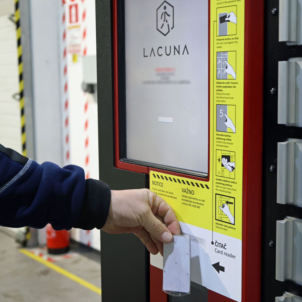 PREDNOSTI ZA KORISNIKE | Lacuna